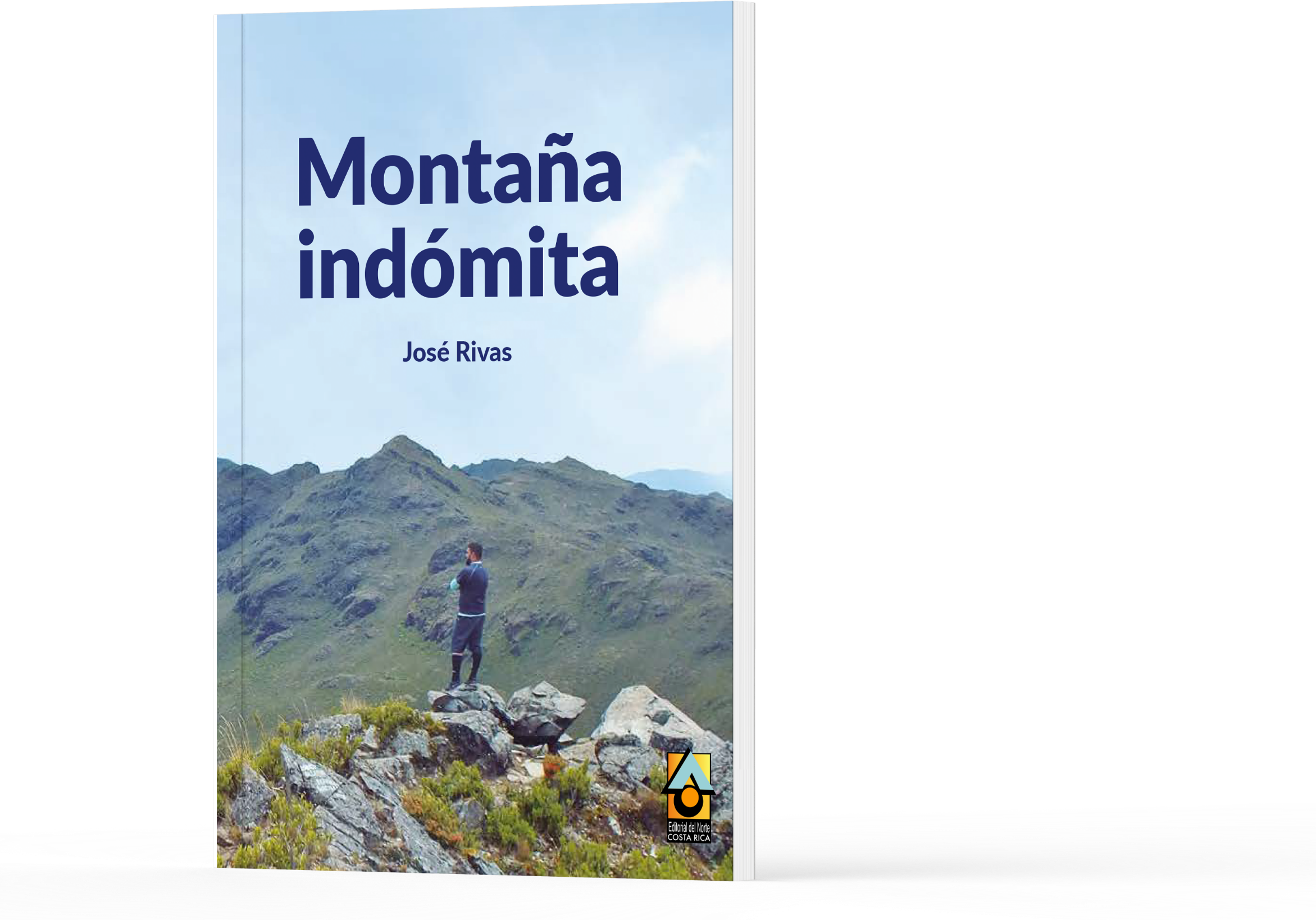 Montaña indómita - Geojoserivas